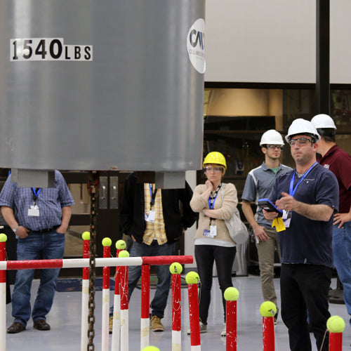 CMCO University – Columbus McKinnon Training