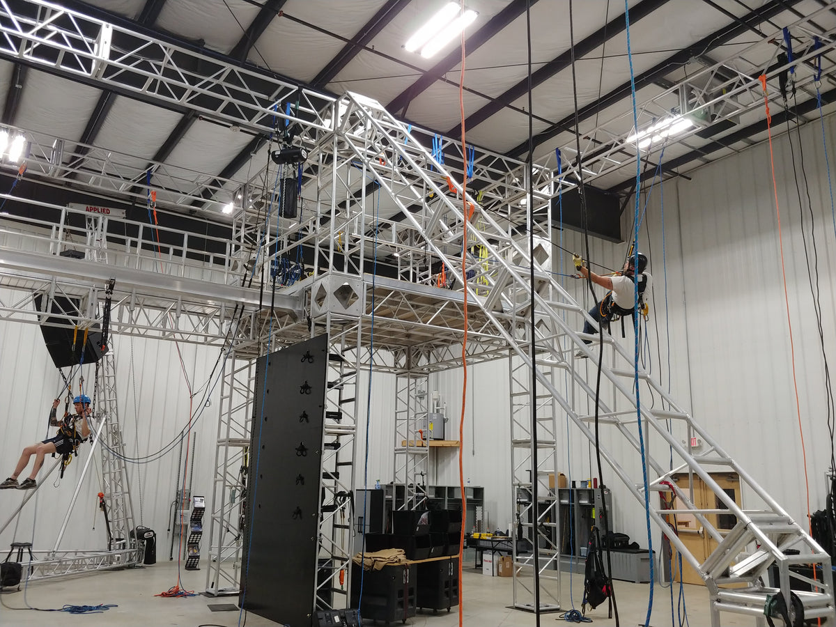 SPRAT Rope Access Training & Certification | 5-Day Course – Columbus ...