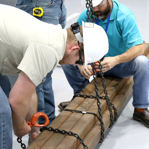Rigging Gear Inspection Training | 1-Day Workshop – Columbus McKinnon ...