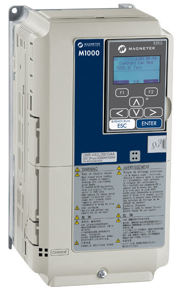 Online Course: Drive Training | Magnetek M 1000 drive | Part #OL-MAG-M ...