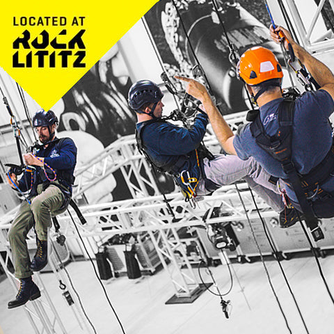SPRAT Rope Access Training & Certification | 5-Day Course – Columbus ...